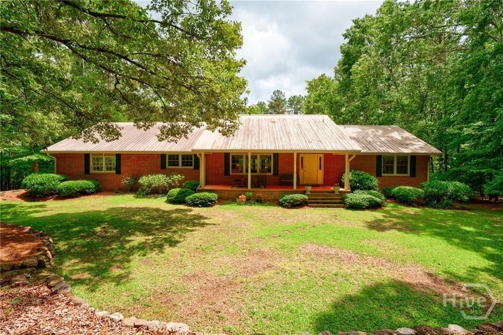 1348 Barwick Hill Road, Comer, GA 30629 | MLS: CL334947 | LandWatch