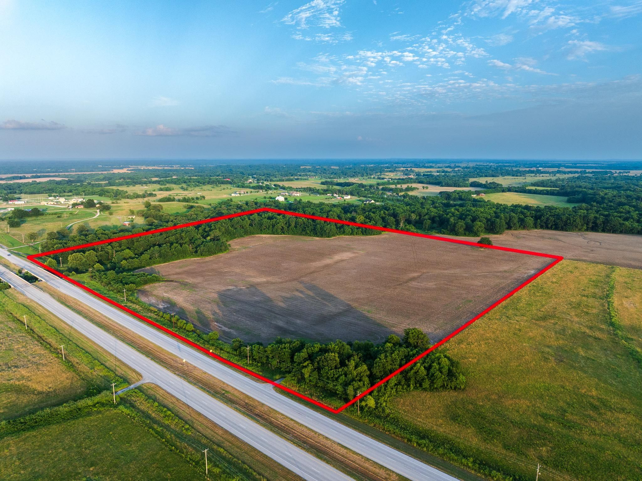 East 1st Street & State Hwy 51, Coweta, OK 74429 | MLS: 2530150 | LandWatch