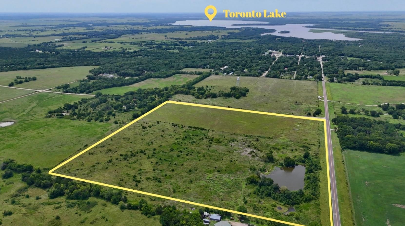603 105 Hwy, Toronto, KS 66777 | LandWatch