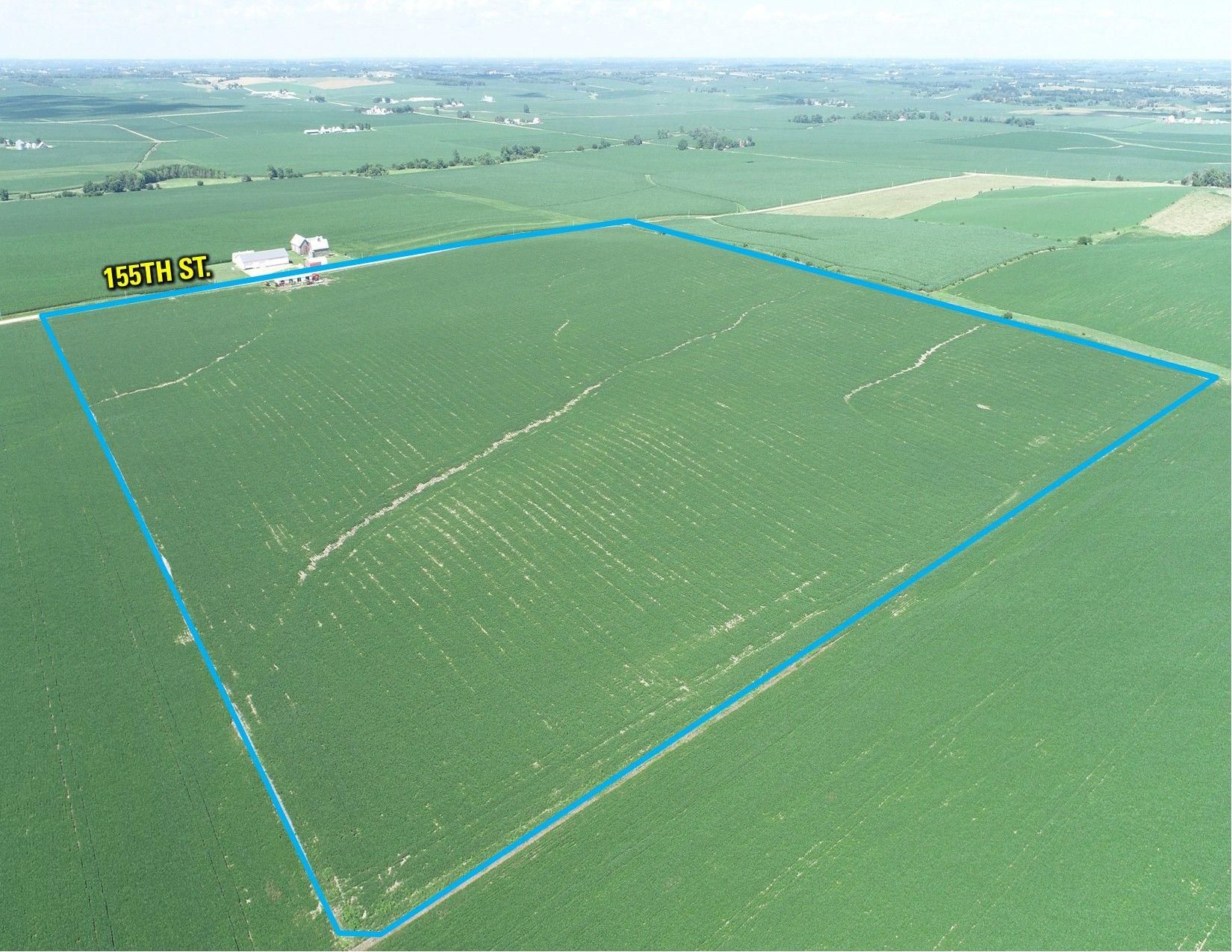 84.21 acres in Welton, IA, 52774 | MLS: #18455 Gannon Auction 84.21 a ...
