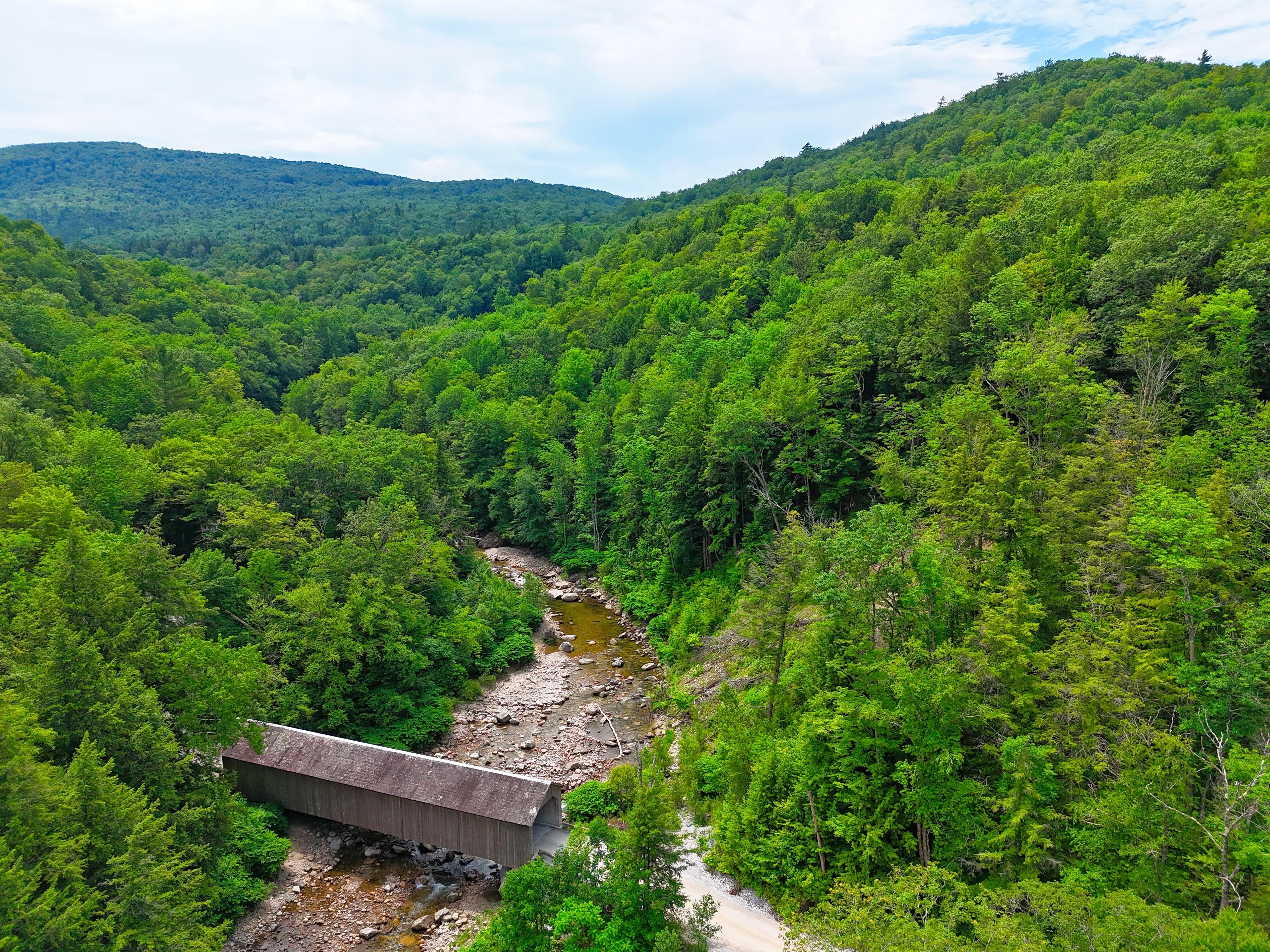 150 Upper Cold River Road, Shrewsbury, VT 05738 | LandWatch