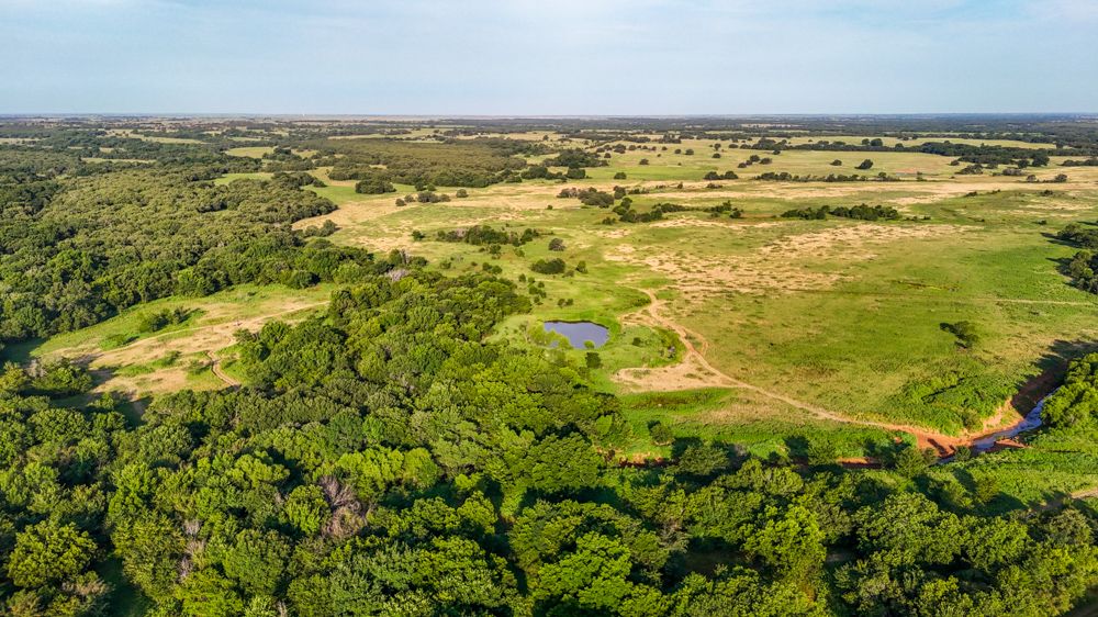 000 East 2020 Road, Ringling, OK 73456 | MLS: Jefferson 172 | LandWatch