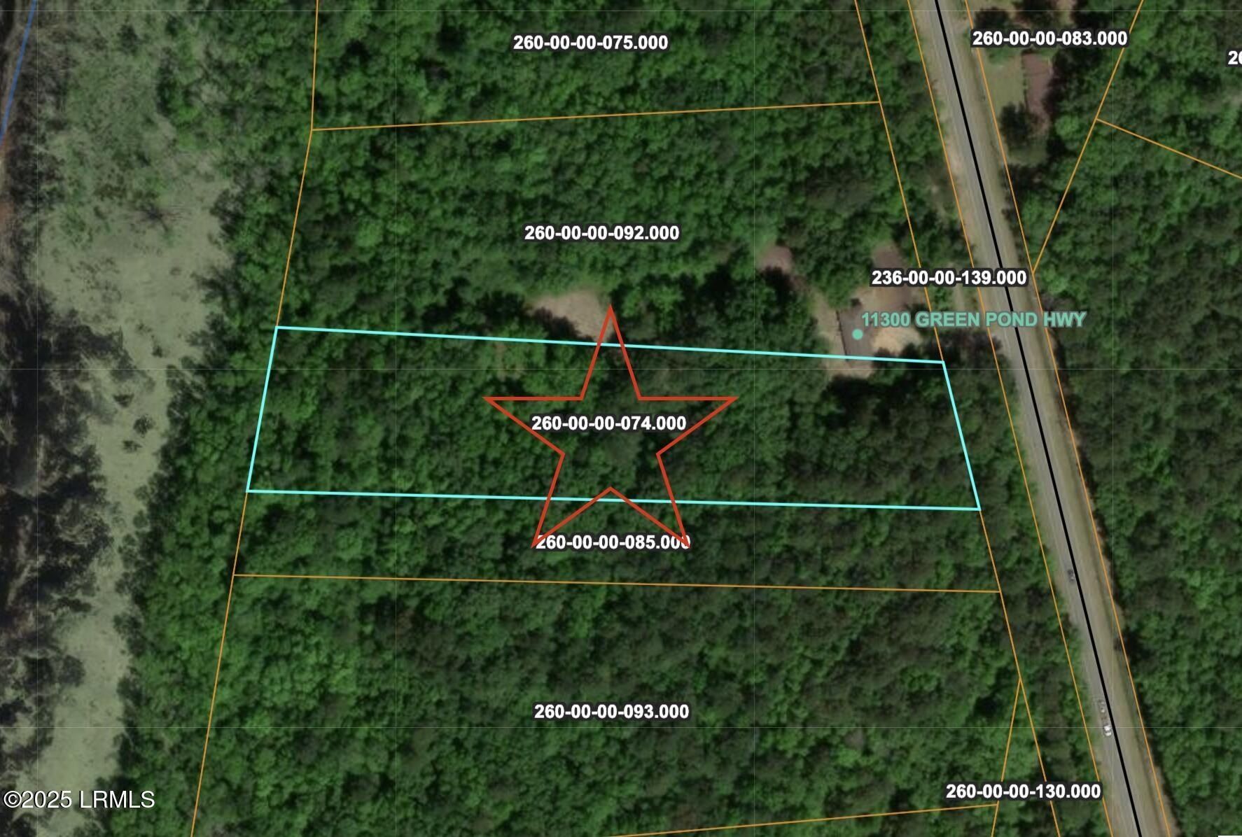 Tbd Green Pond, Green Pond, SC 29446 | MLS: 191827 | LandWatch
