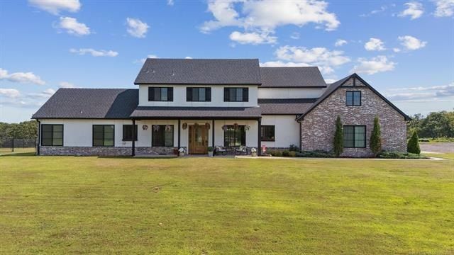 8126 N 220 Road, Beggs, OK 74421 | MLS: 2532788 | LandWatch