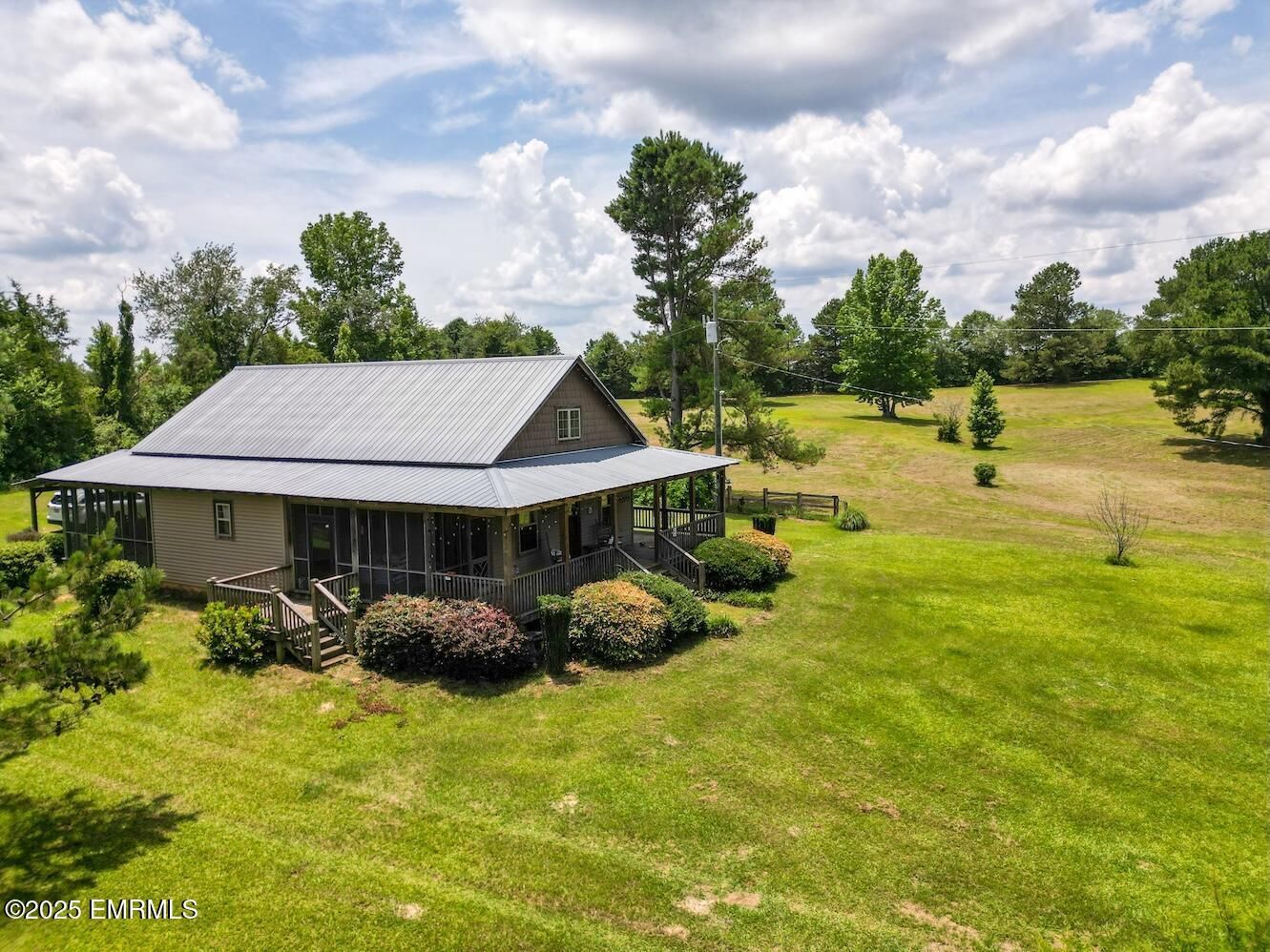 4188 Greenland Rd, Little Rock, MS 39337 | MLS: 25-483 | LandWatch