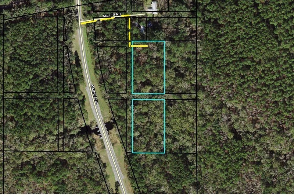 Miller Side Road, Lloyd, FL 32337 | MLS: 382555 | LandWatch