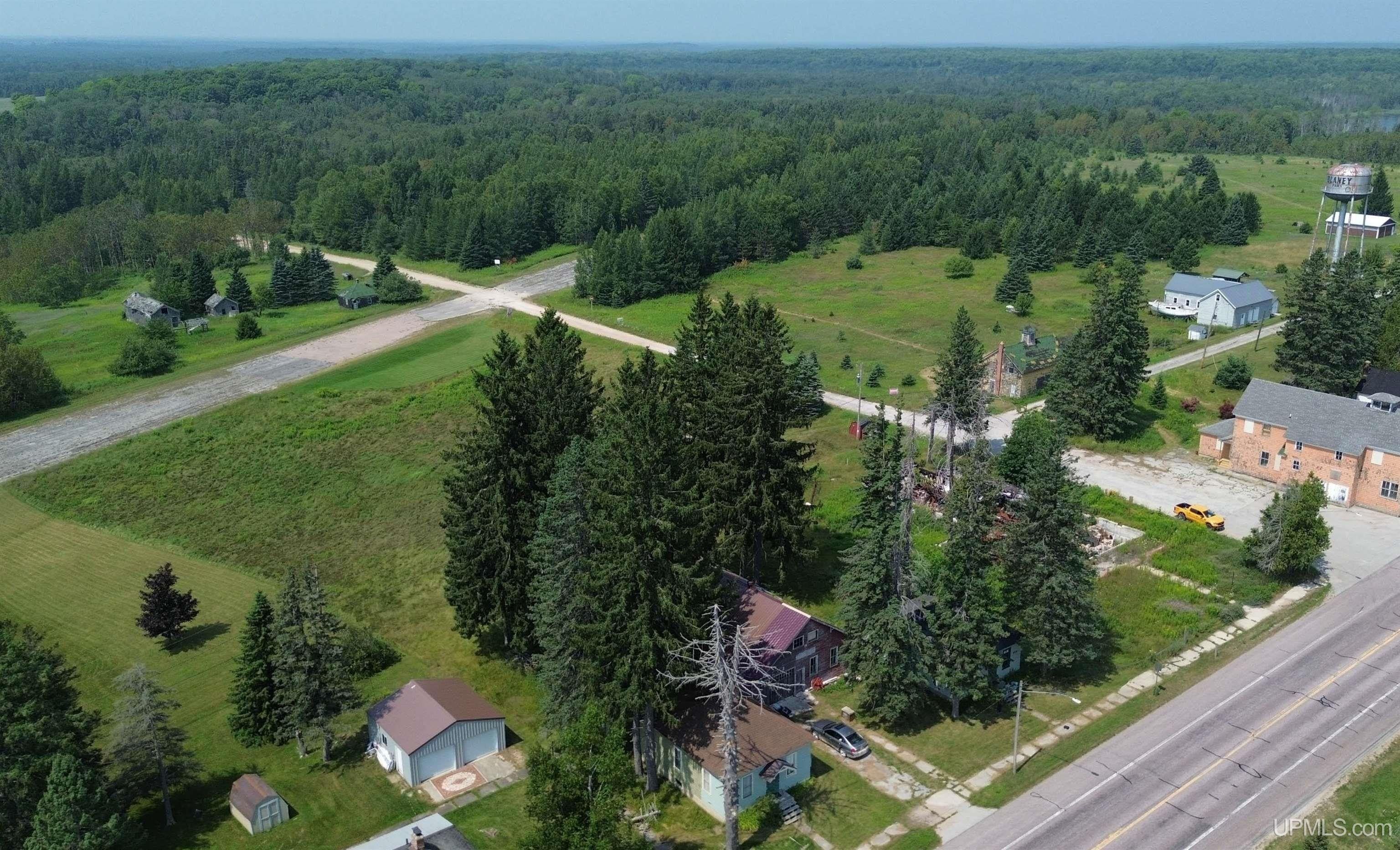 4395 N State 77, Germfask, MI 49836 | MLS: 50184490 | LandWatch