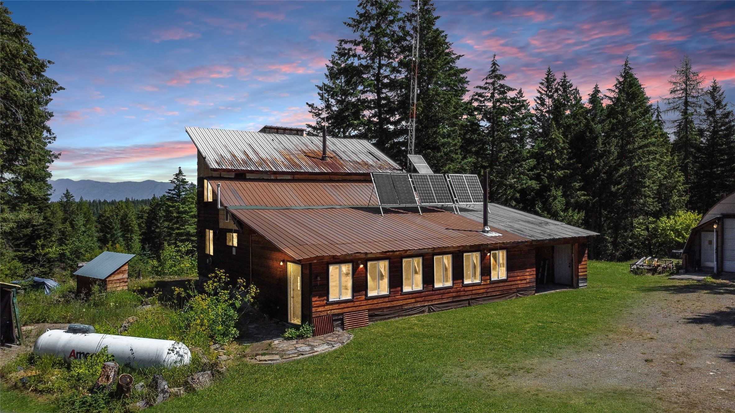 1111 Iron Lord Drive, Trego, MT 59934 | MLS: 30053203 | LandWatch