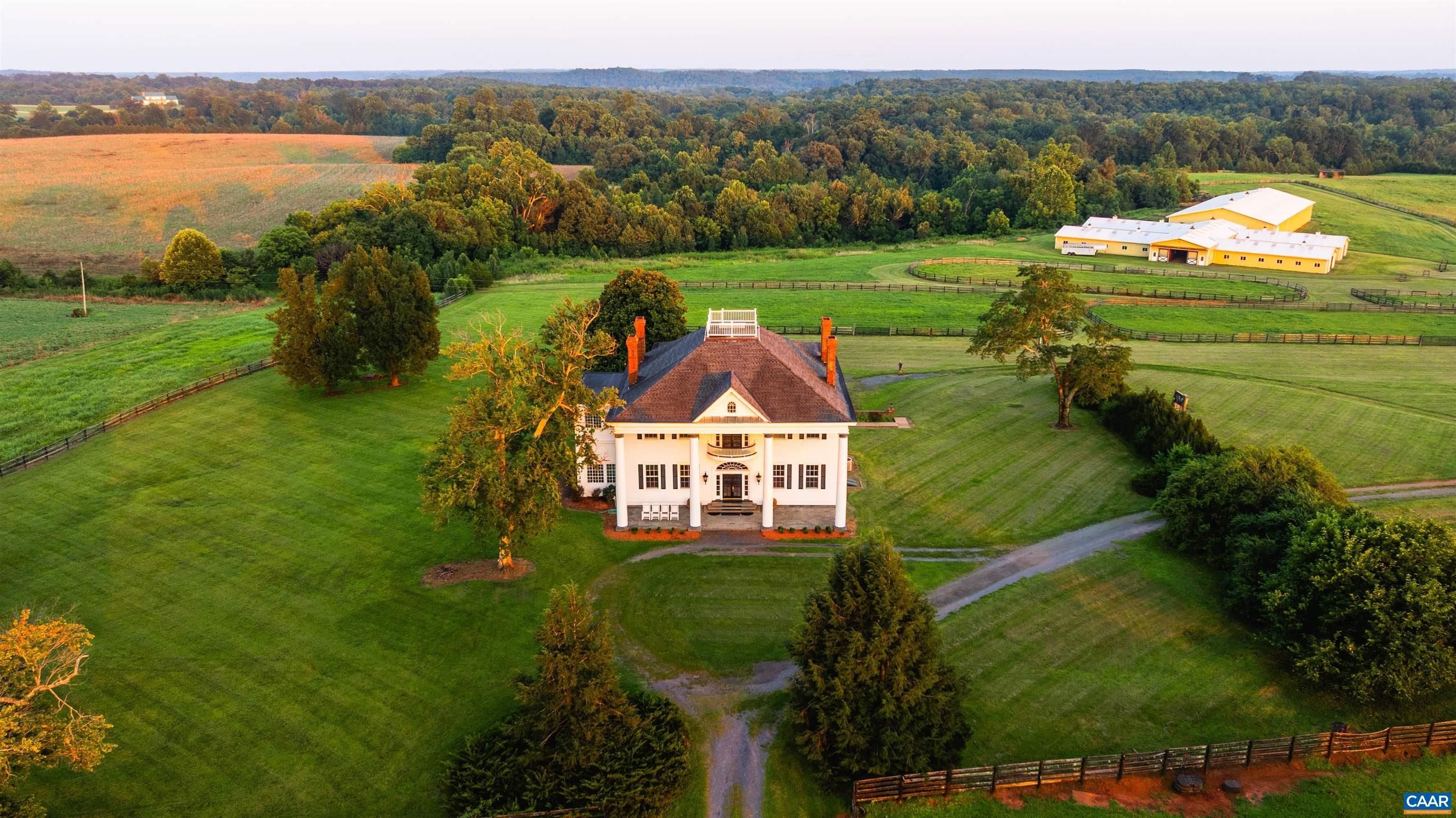 9313 GREENFIELD FARM, Scottsville, VA 24590 | MLS: 665653 | LandWatch