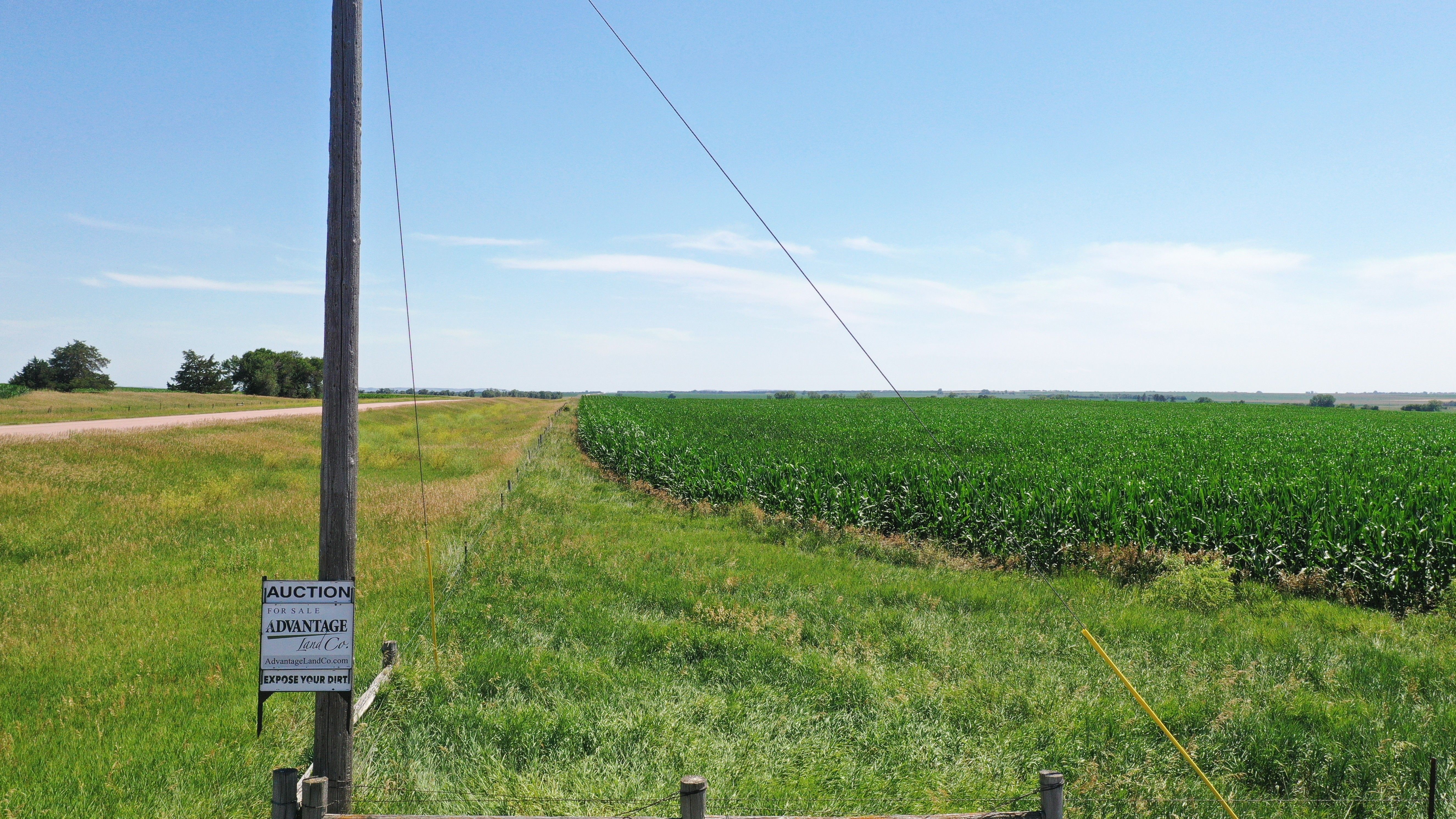 NE1/4 SEC 23-T103N-R70W, Pukwana, SD 57370 | LandWatch