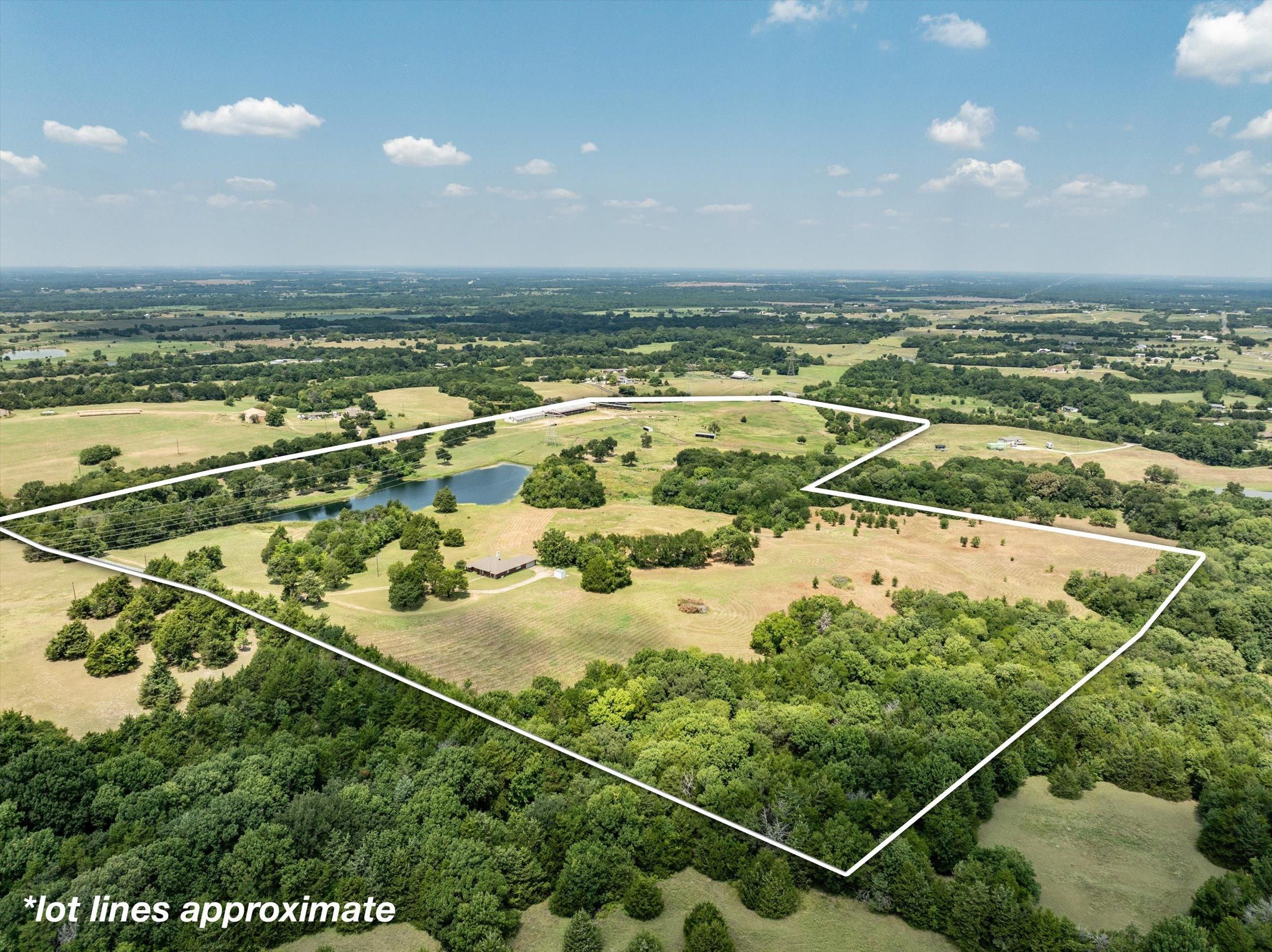 3800 County Road 660, Farmersville, TX 75442 | MLS: 21023928 | LandWatch