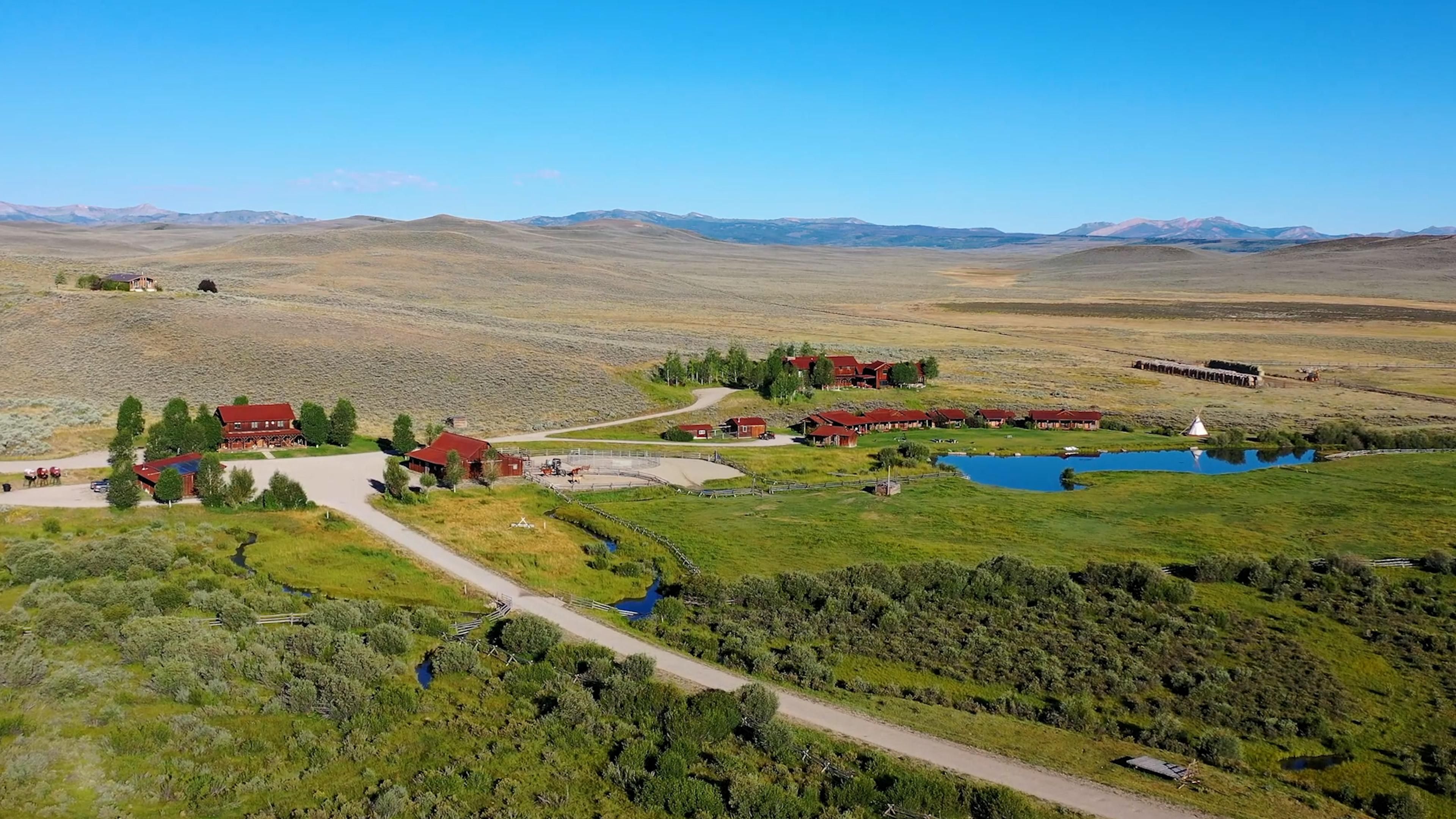 3,430 acres in Daniel, WY, 82513 | MLS: Double J Ranch | LandWatch