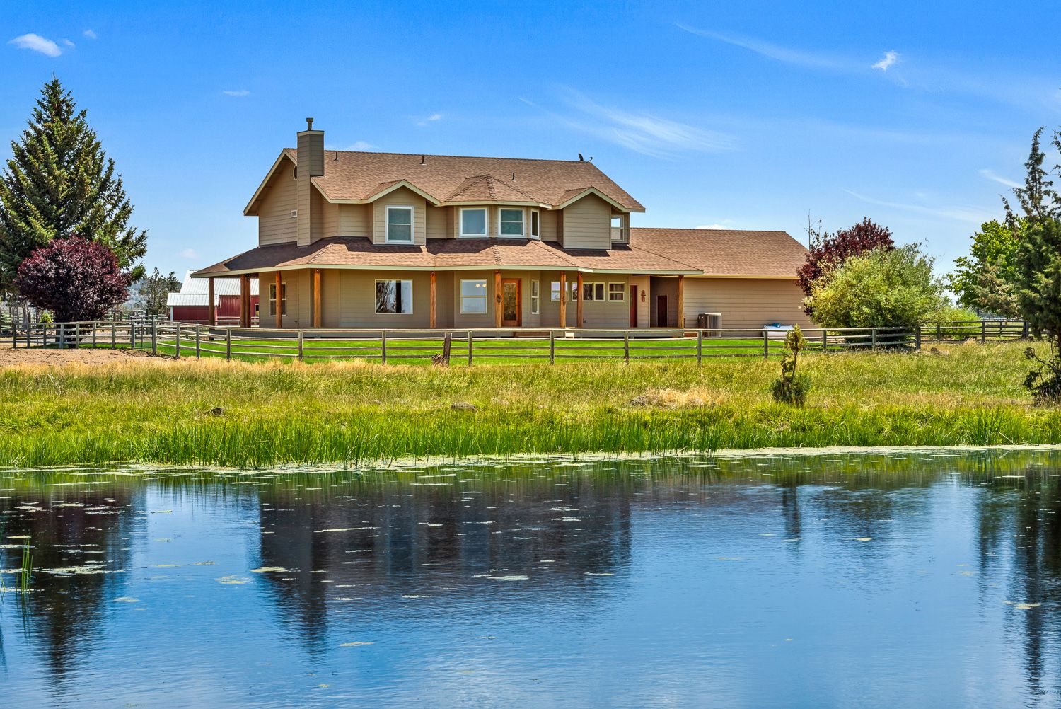 10934 SW Fleming Road, Powell Butte, OR 97753 | LandWatch