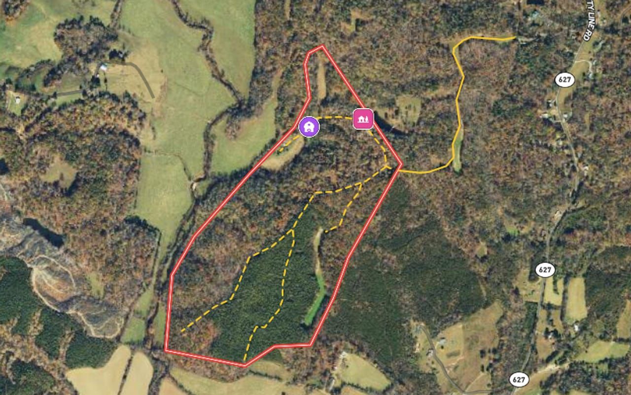 Off South County Line Rd., Patrick Springs, VA 24133 | LandWatch