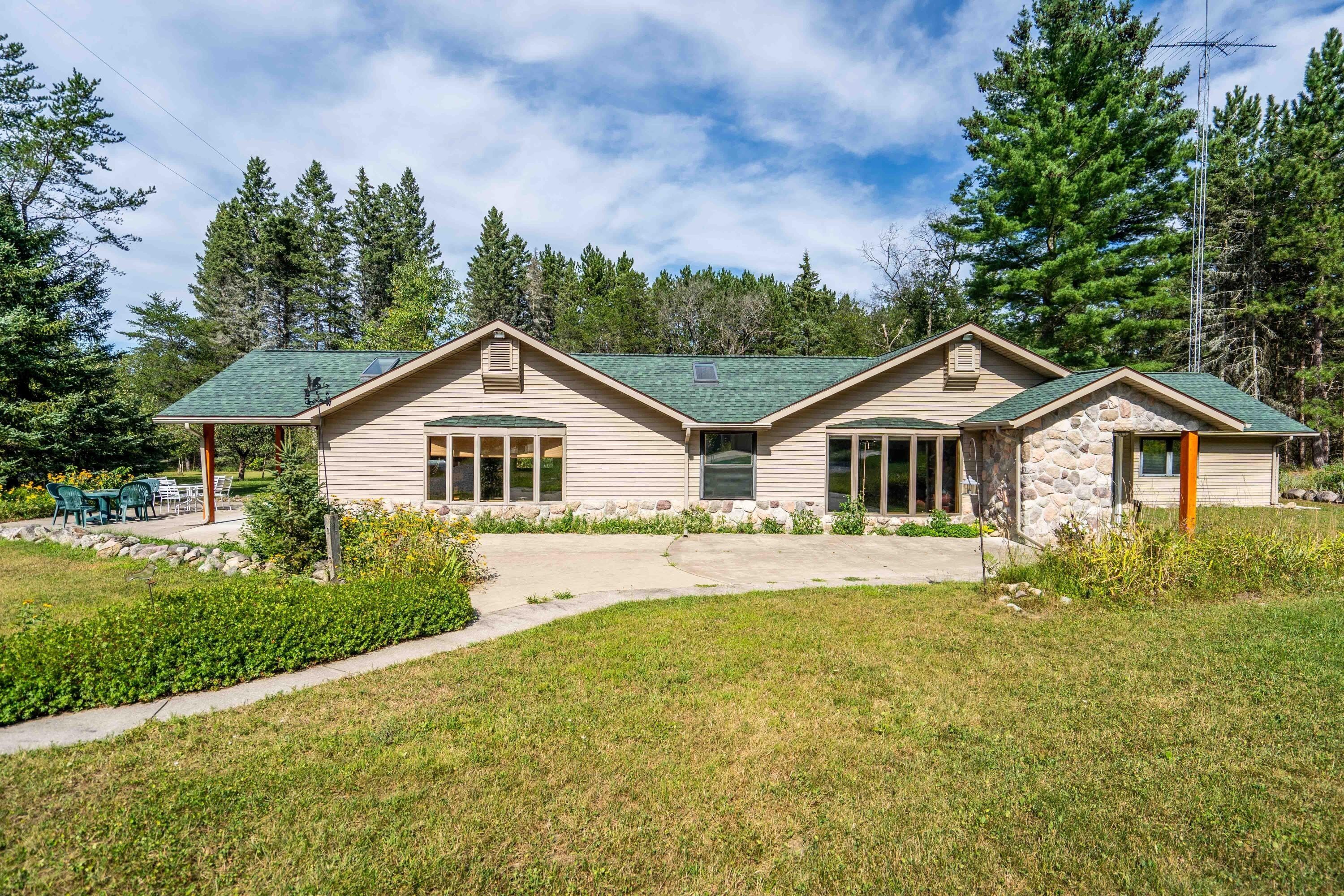 3497 N M-65, Curran, MI 48728 | MLS: 201836674 | LandWatch