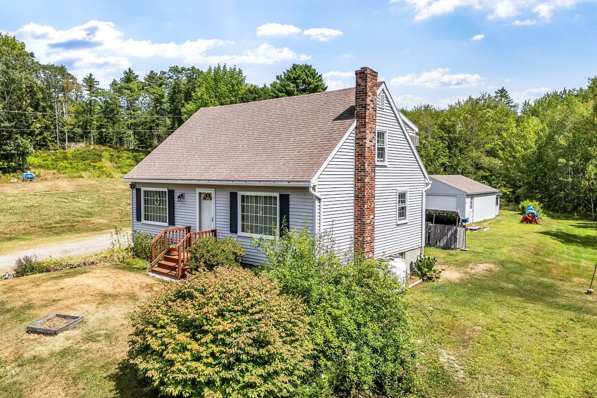 1299 Middle Road, Woolwich, ME 04579 | MLS: 1635697 | LandWatch