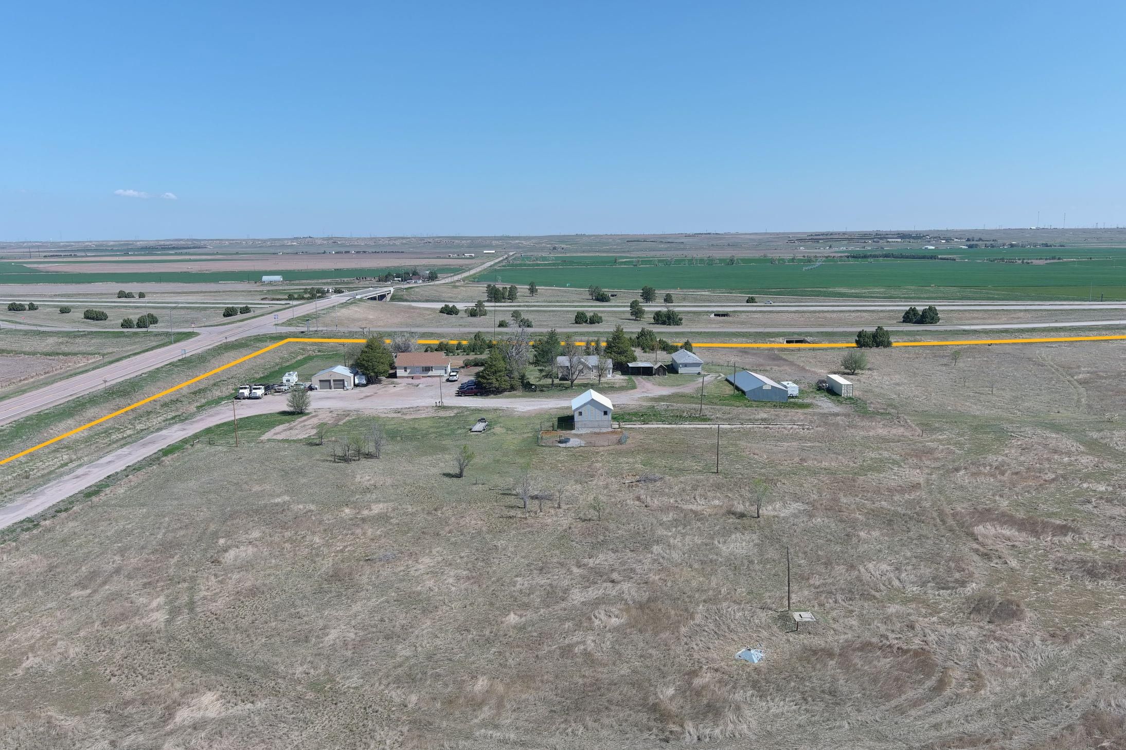 1825 Nebraska 19, Sidney, NE 69162 | MLS: West Sidney Bluffs | LandWatch