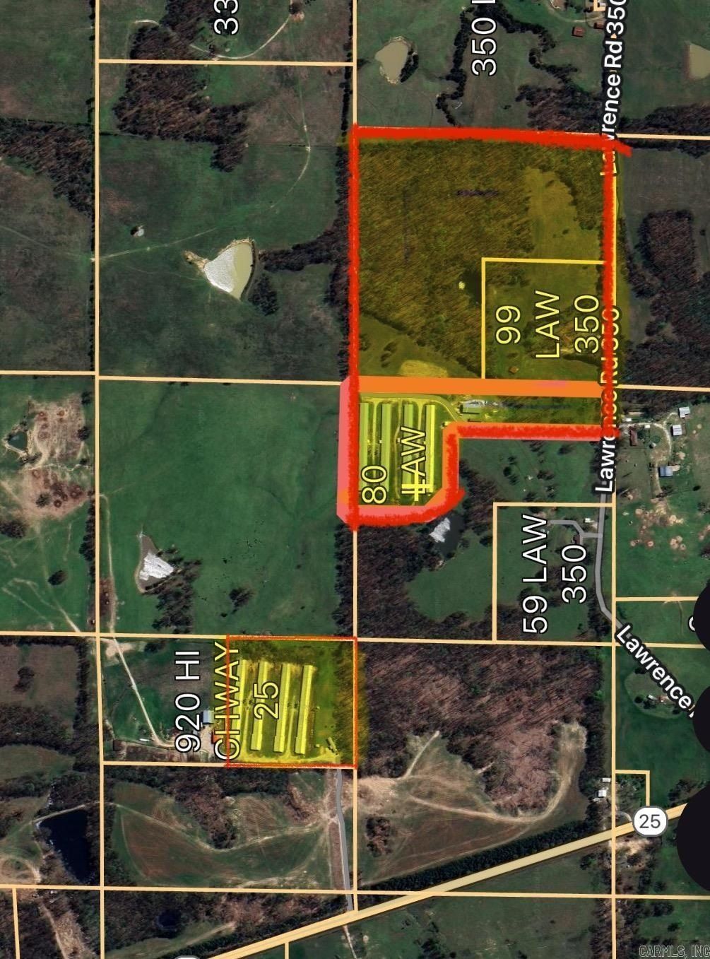 62 acres in Strawberry, AR, 72469 | MLS: 25034646 | LandWatch