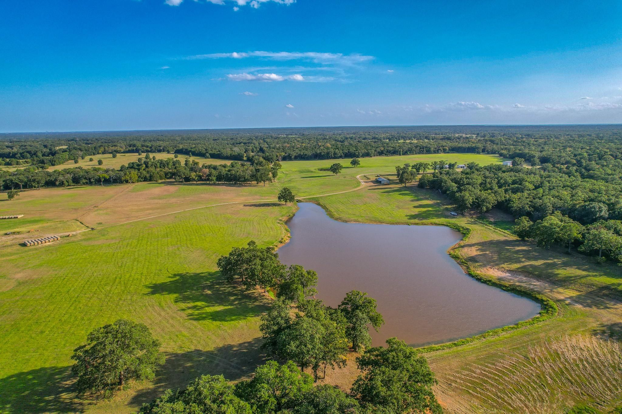 384 FCR 890, Teague, TX 75860 | MLS: Secluded 70 acres with lake, home ...