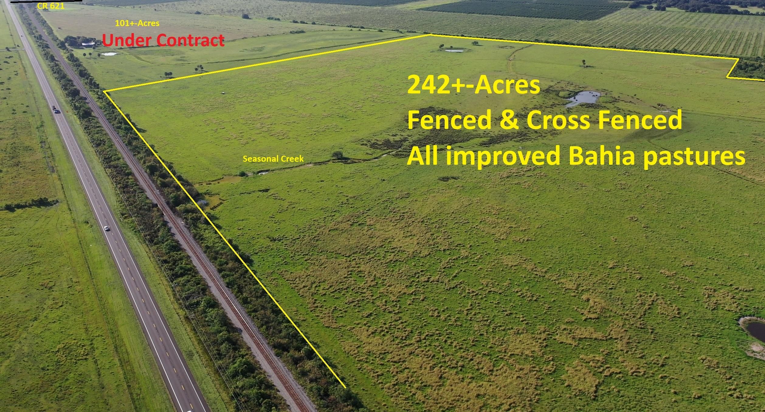 4333 U.S. 98, Lorida, FL 33857 | MLS: 242ac Hwy 98 | LandWatch