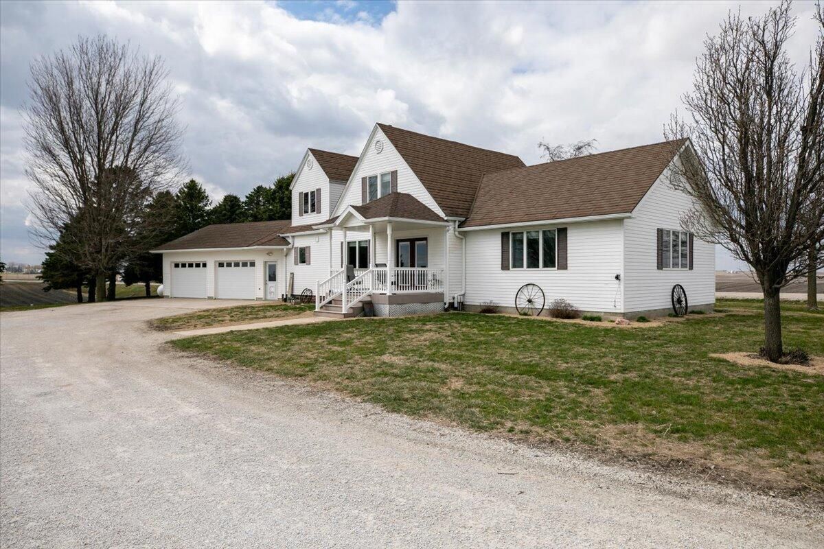 2930 330th Street, Williams, IA 50271 | MLS: 67052 | LandWatch