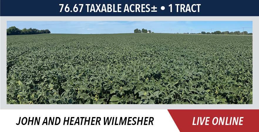 76.67 acres in Pittsfield, IL, 62363 | LandWatch
