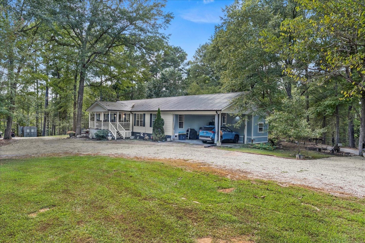 1143 Upper Mill Rd NE, Crawfordville, GA 30631 | MLS: 546815 | LandWatch