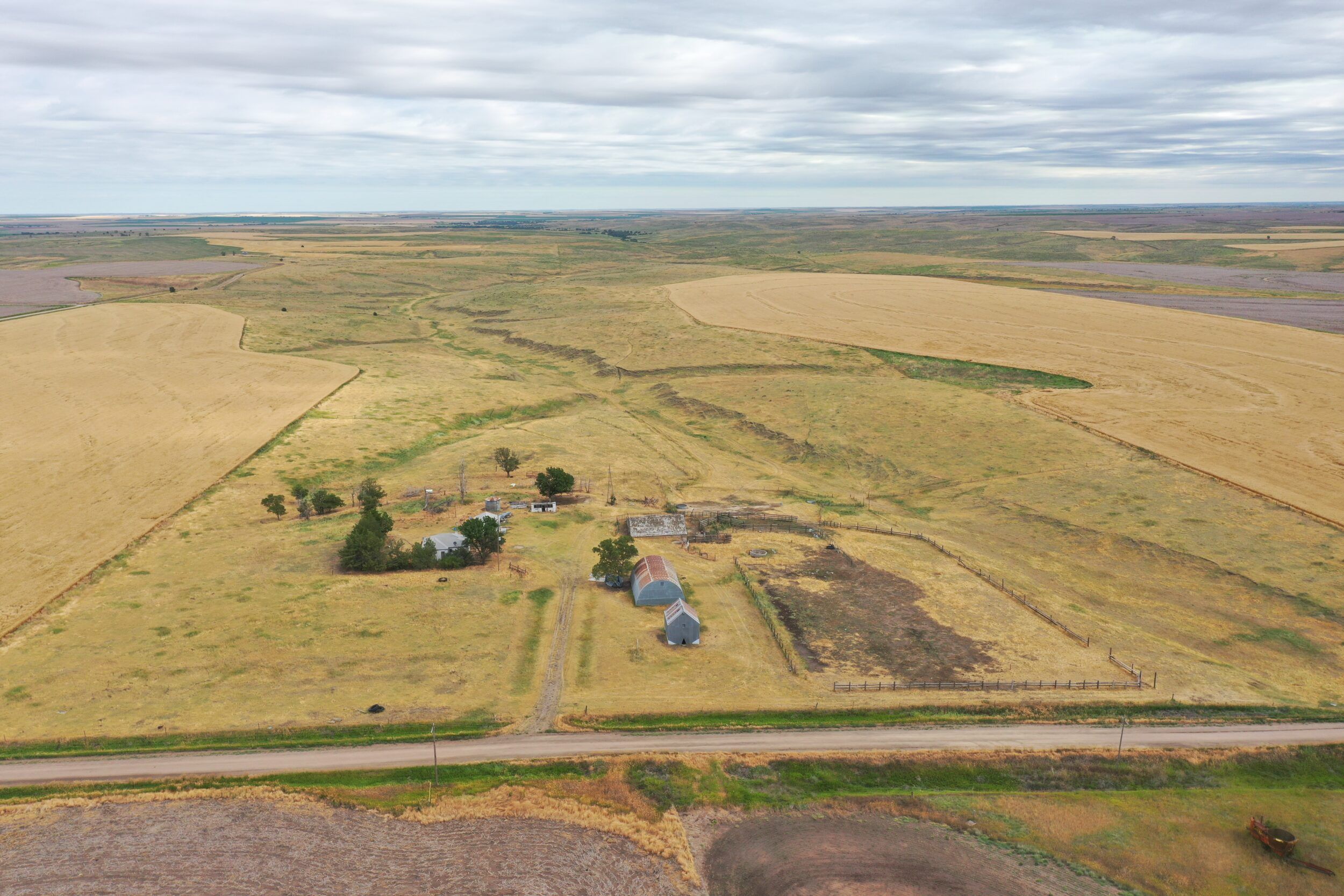 27255 Road BB, Ludell, KS 67730 | LandWatch