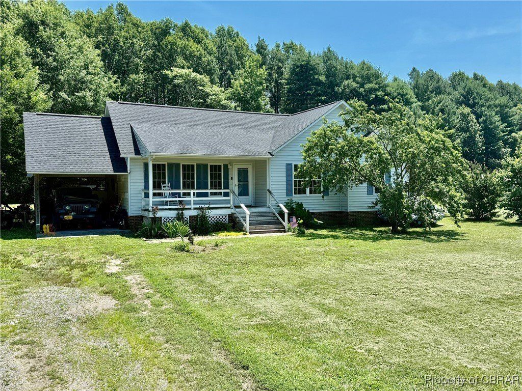 162 Twin Oaks Road, Water View, VA 23180 | MLS: 2517574 | LandWatch