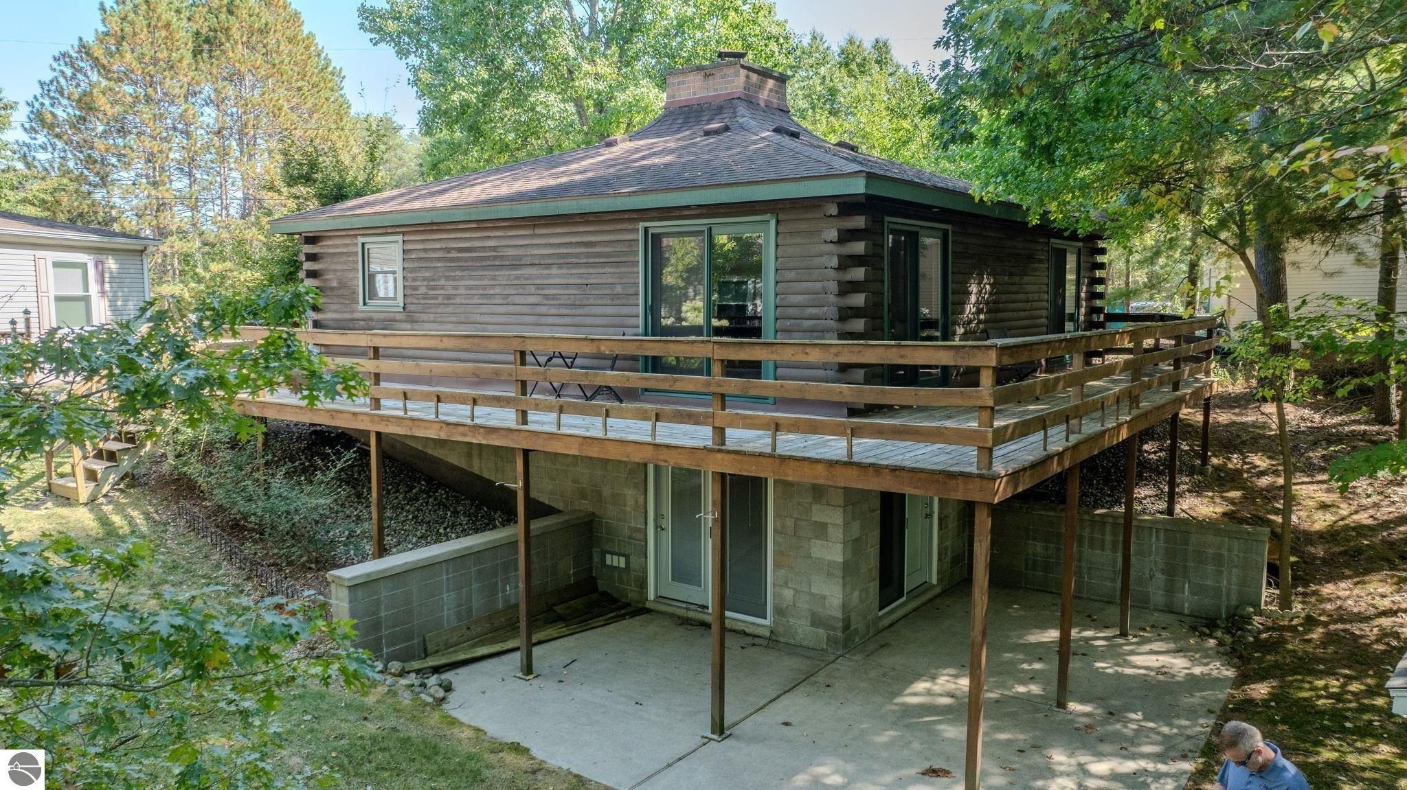 7132 S Forest Lake Drive, Alger, MI 48610 | MLS: 1938784 | LandWatch