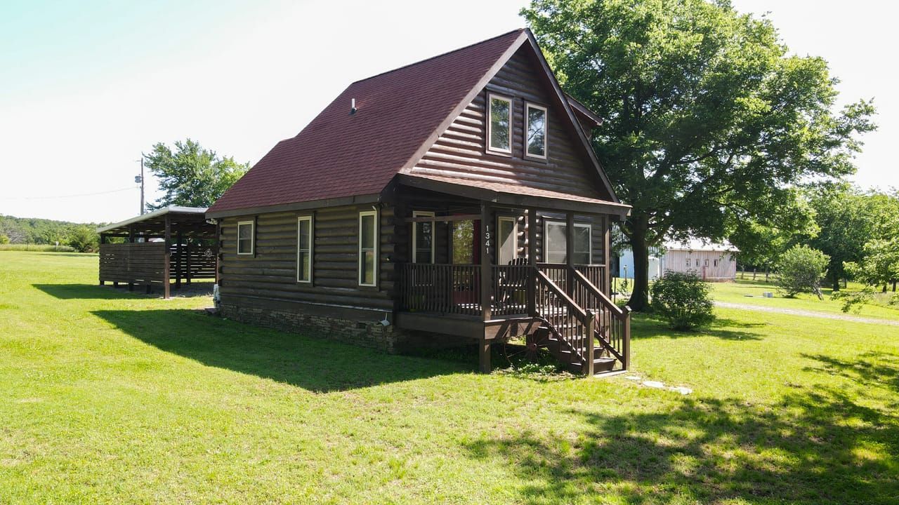 1345 State Highway 1, Hartshorne, OK 74547 | LandWatch