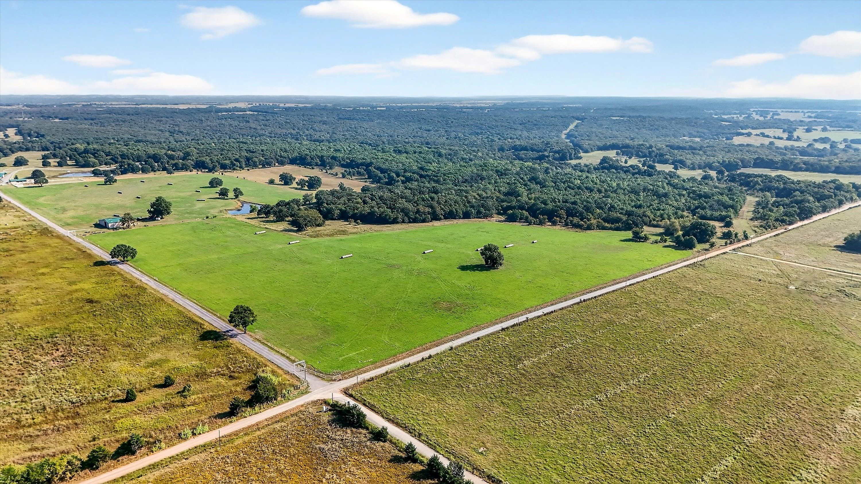 4525 Kemp Road, Hendrix, OK 74741 | MLS: 21066845 | LandWatch