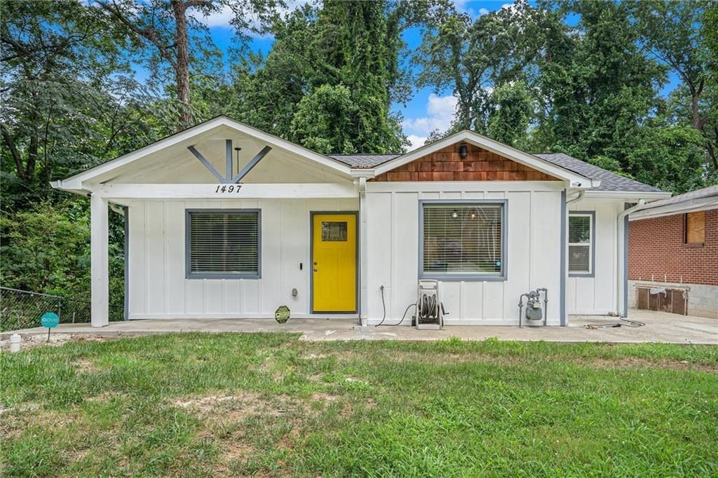 1497 Eason Street NW, Atlanta, GA 30314 | MLS: 7619293 | LandWatch