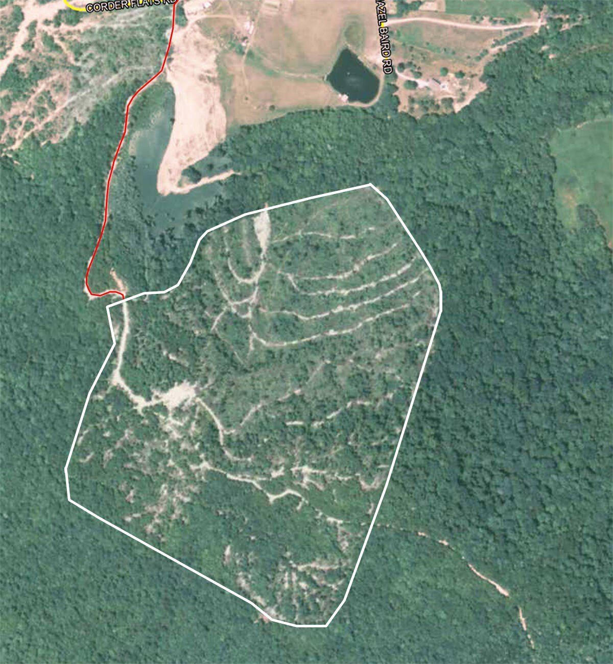 Corder Flat Road, Strunk, KY 42649 | MLS: 24023135 | LandWatch