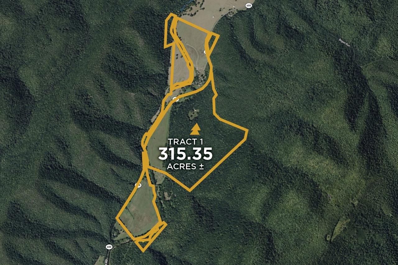 2430 Big Back Creek Rd, Warm Springs, VA 24484 | LandWatch