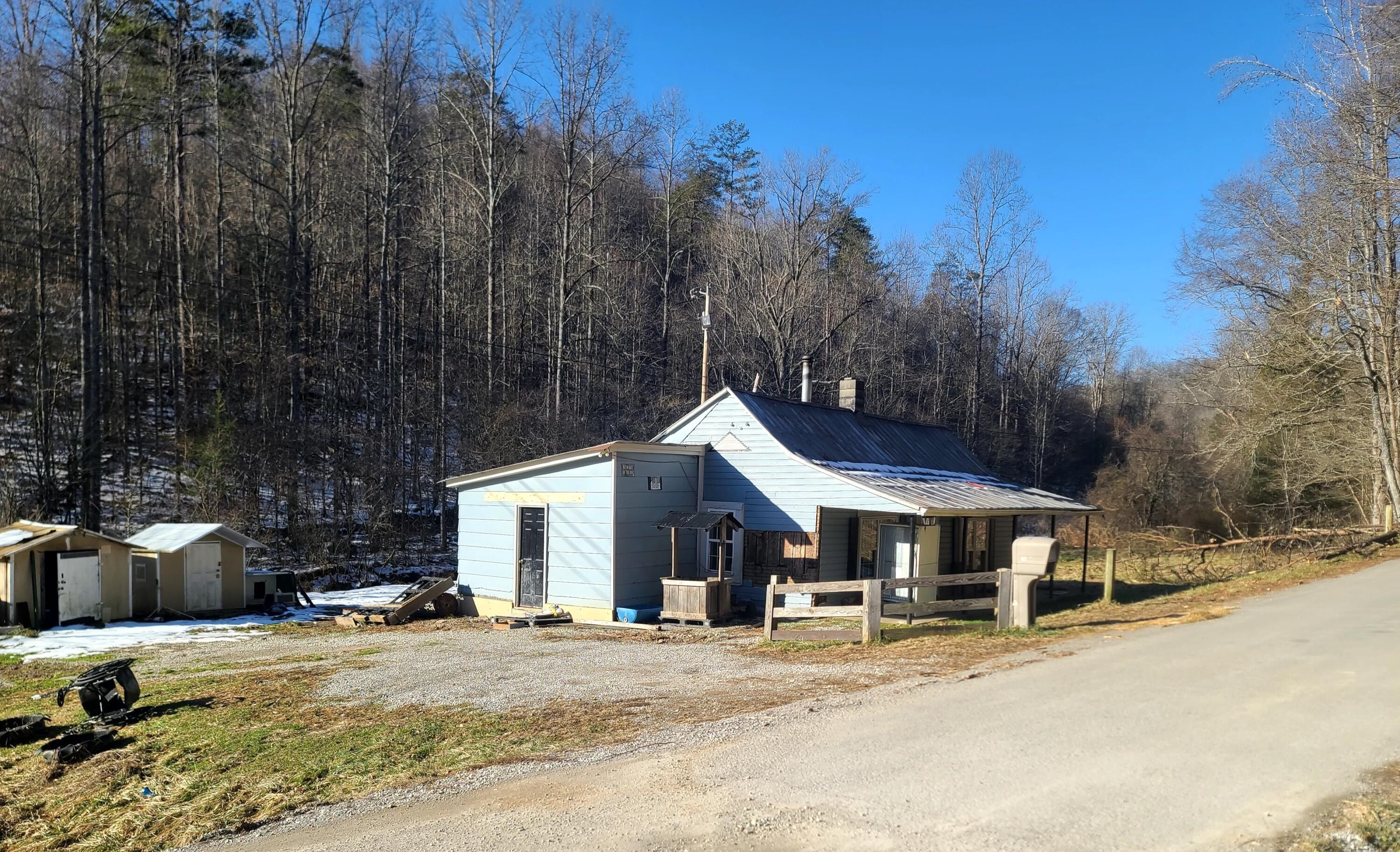2839 Teges Creek Road, Manchester, KY 40962 | MLS: 25002568 | LandWatch