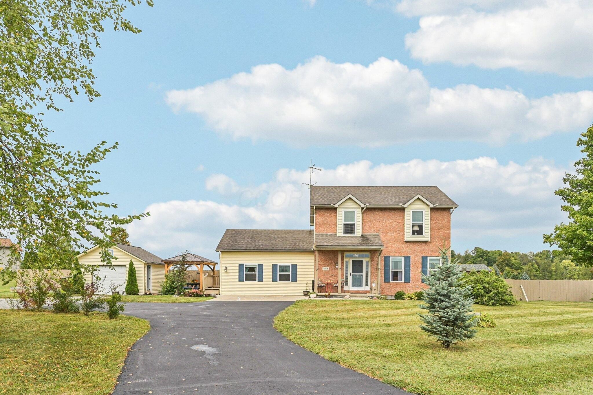 1262 N Heck Hill Road, Saint Paris, OH 43072 | MLS: 225036675 | LandWatch