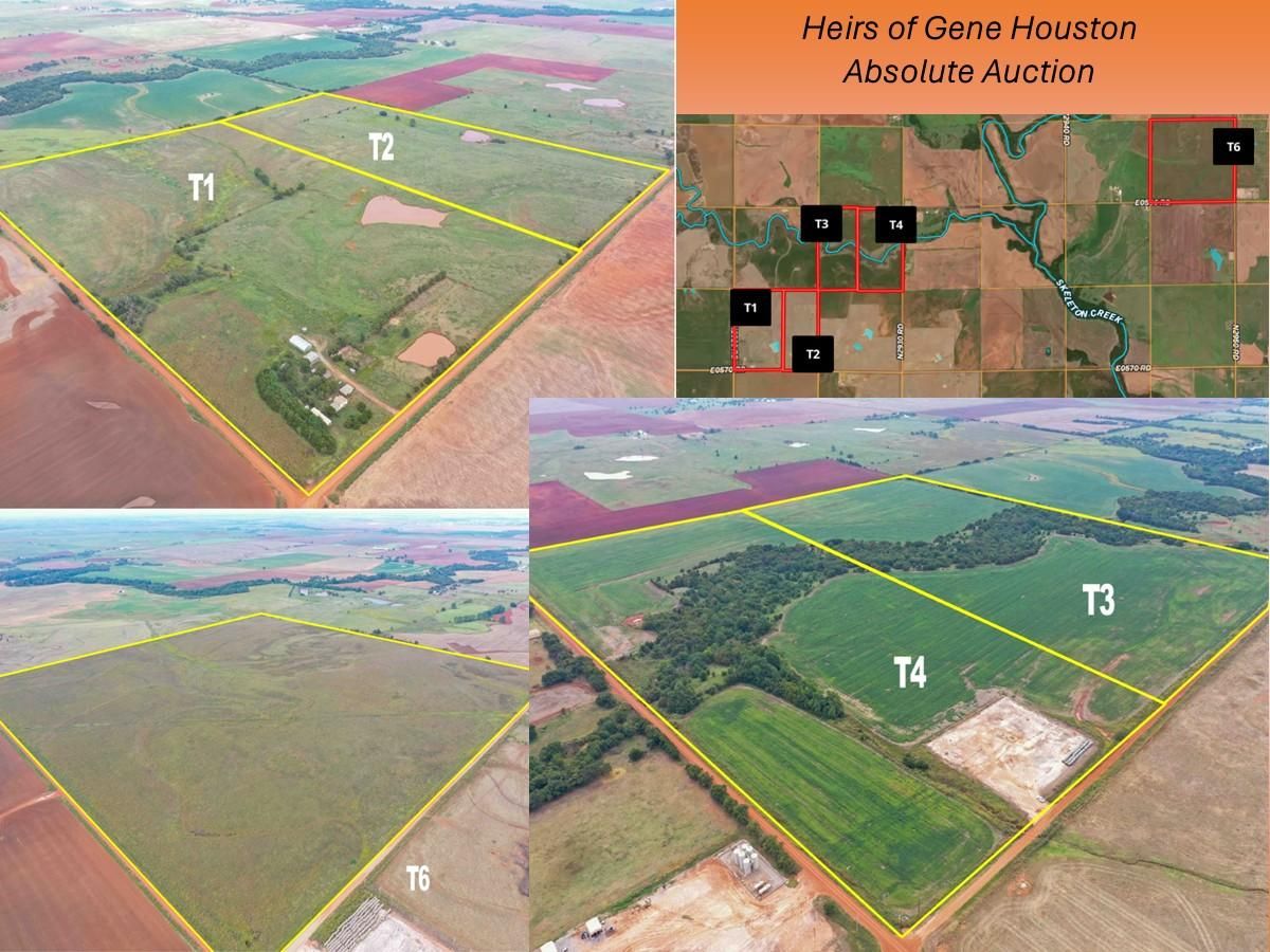 5422 East Bison Road, Bison, OK 73720 | LandWatch