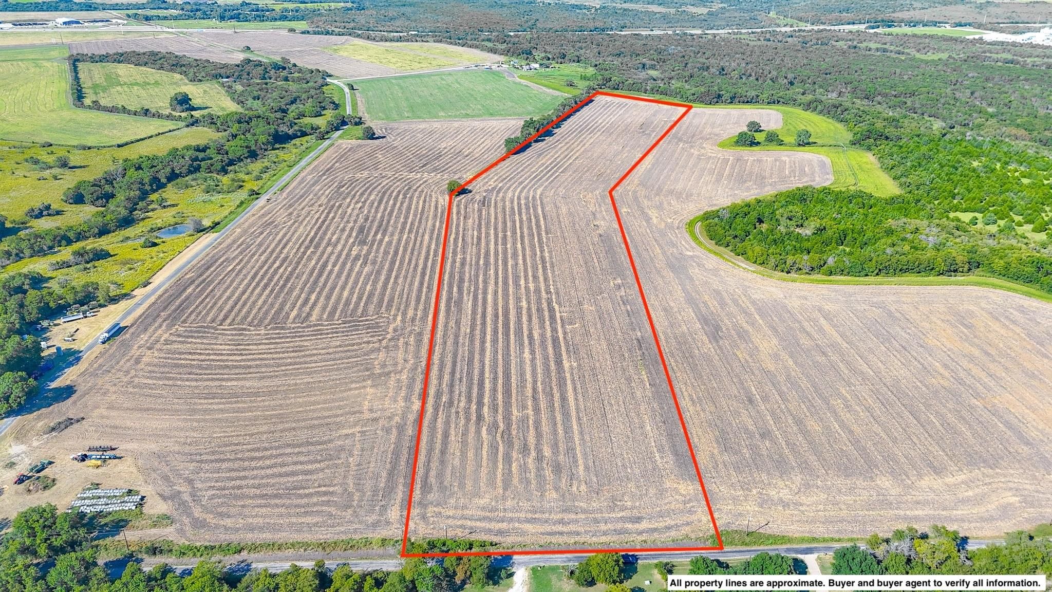 Old Waxahachie Road, Ennis, TX 75119 | MLS: 21071329 | LandWatch