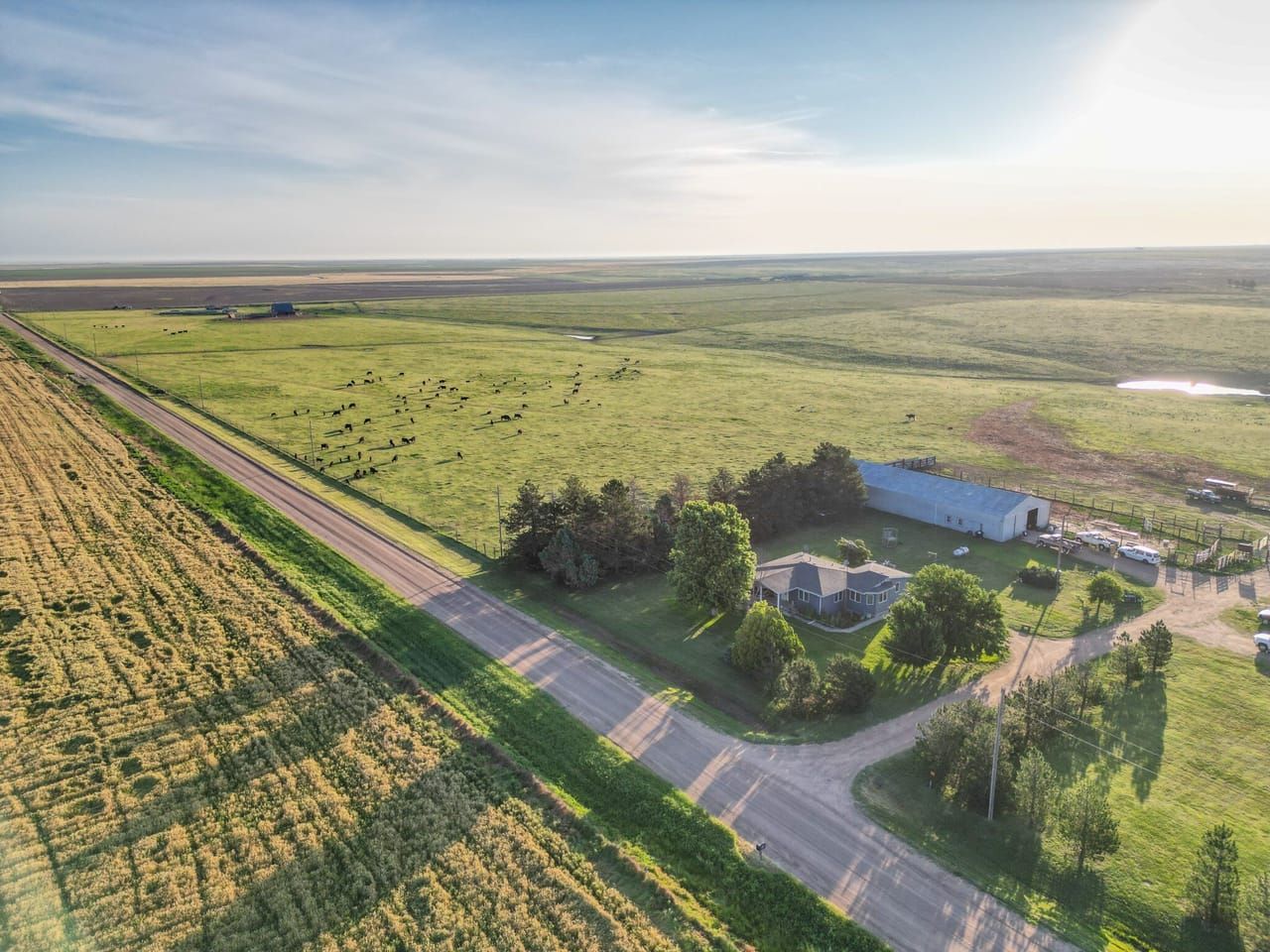 22552 NW 208 Rd., Jetmore, KS 67854 | LandWatch
