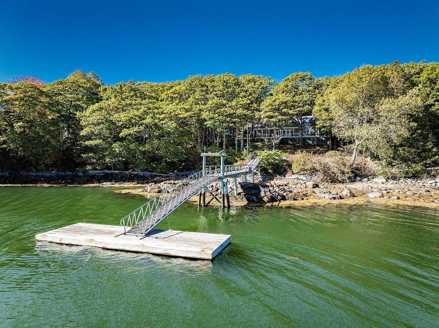 394 Hathorne Point Road, Cushing, ME 04563 | MLS: 1639010 | LandWatch