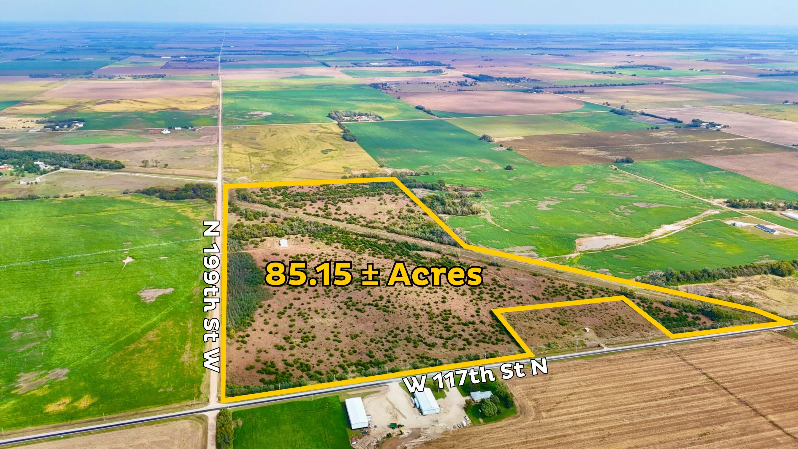 12000 North 199th Street West, Sedgwick, KS 67135 | MLS: 662957 | LandWatch