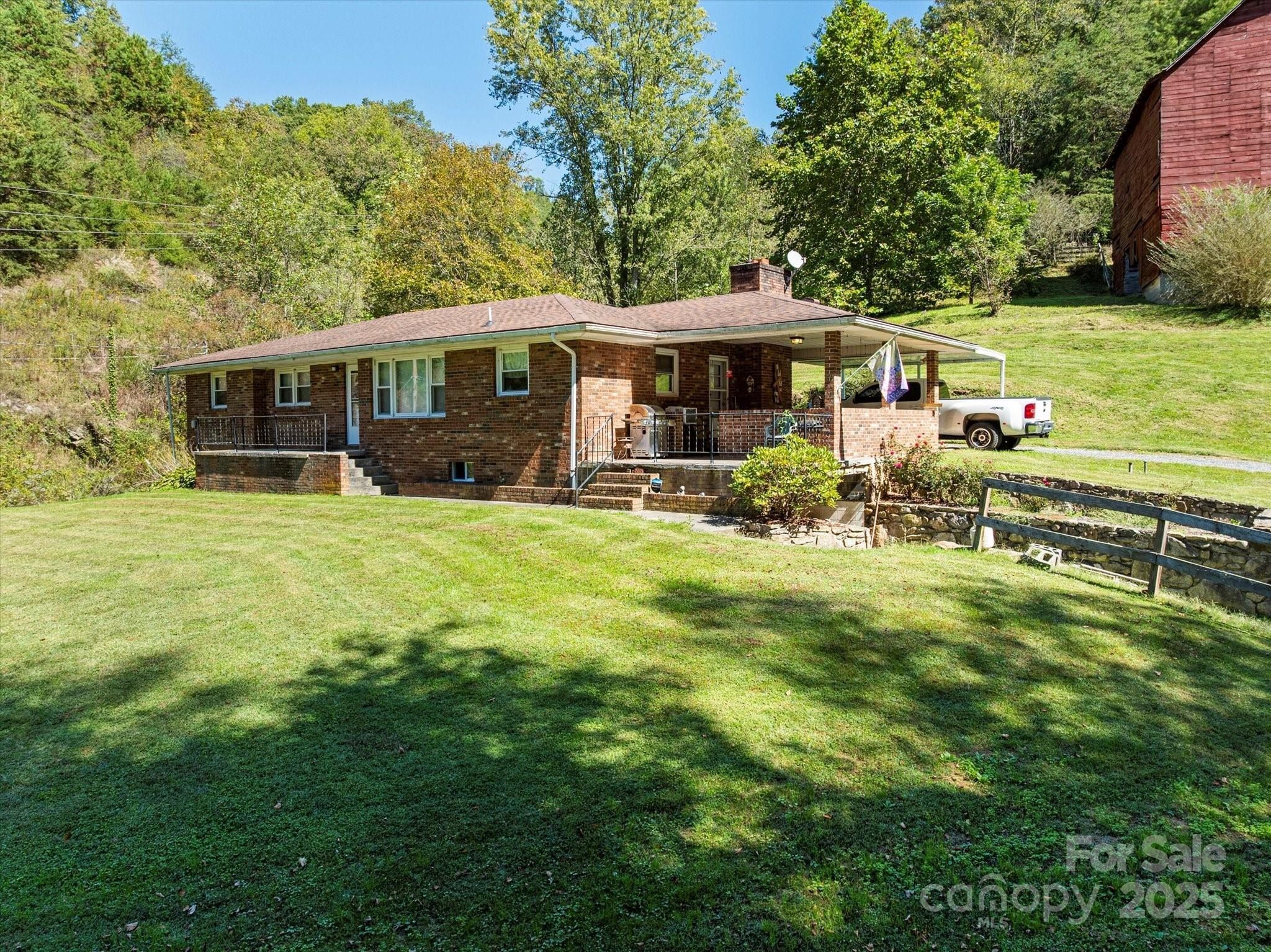 1623 Ammons Branch Road, Marshall, NC 28753 | MLS: 4307032 | LandWatch