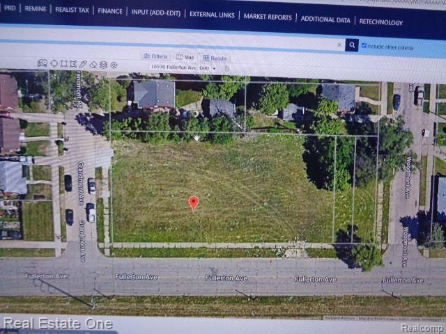 16530 FULLERTON Street, Detroit, MI 48227 | MLS: 20230050895 | LandWatch