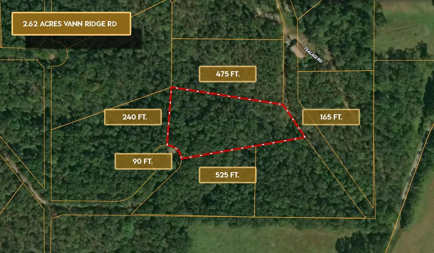 Vann Ridge Rd, Proctor, OK 74464 | MLS: 0480-00-001-088-0-000-00 ...