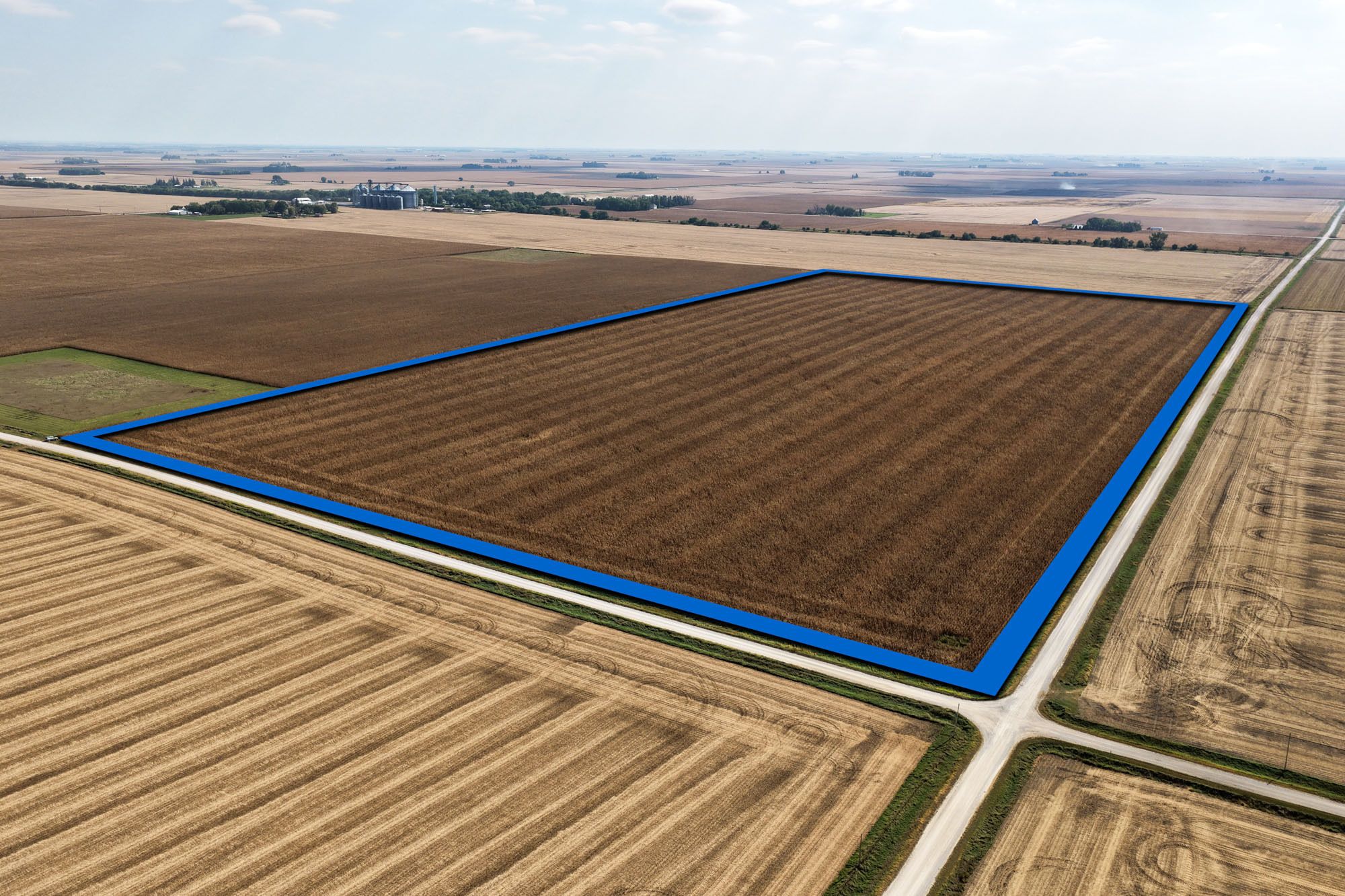 320 acres in Thor, IA, 50591 | LandWatch