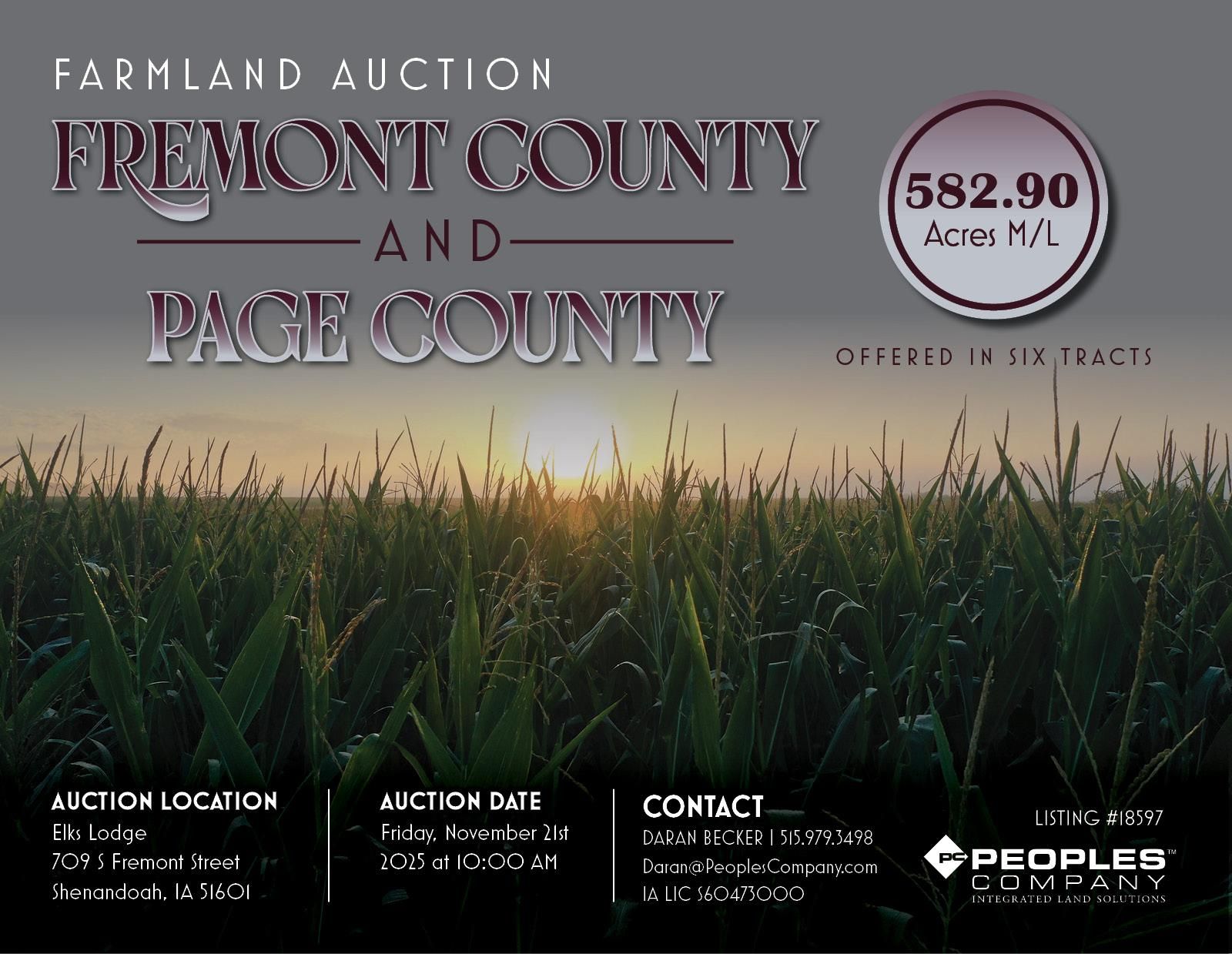 Highway 59, Shenandoah, IA 51601 | MLS: 727856 | LandWatch