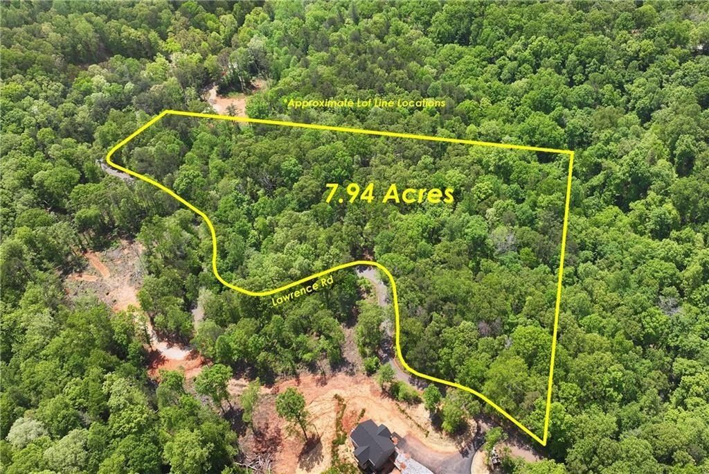 0 Lawrence Road, Dawsonville, GA 30534 | MLS: 7667459 | LandWatch