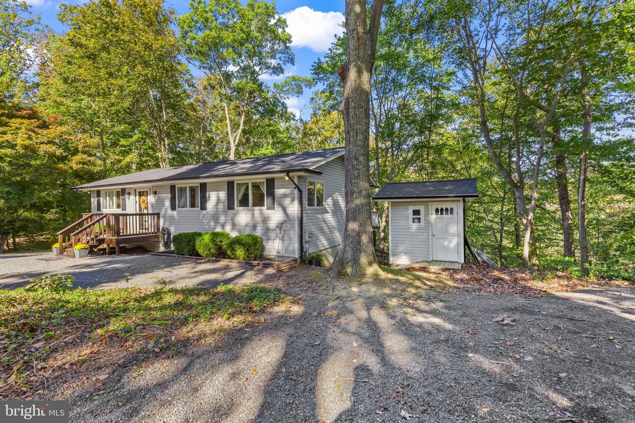 285 RED CLOUD Road, Lusby, MD 20657 | MLS: MDCA2023670 | LandWatch