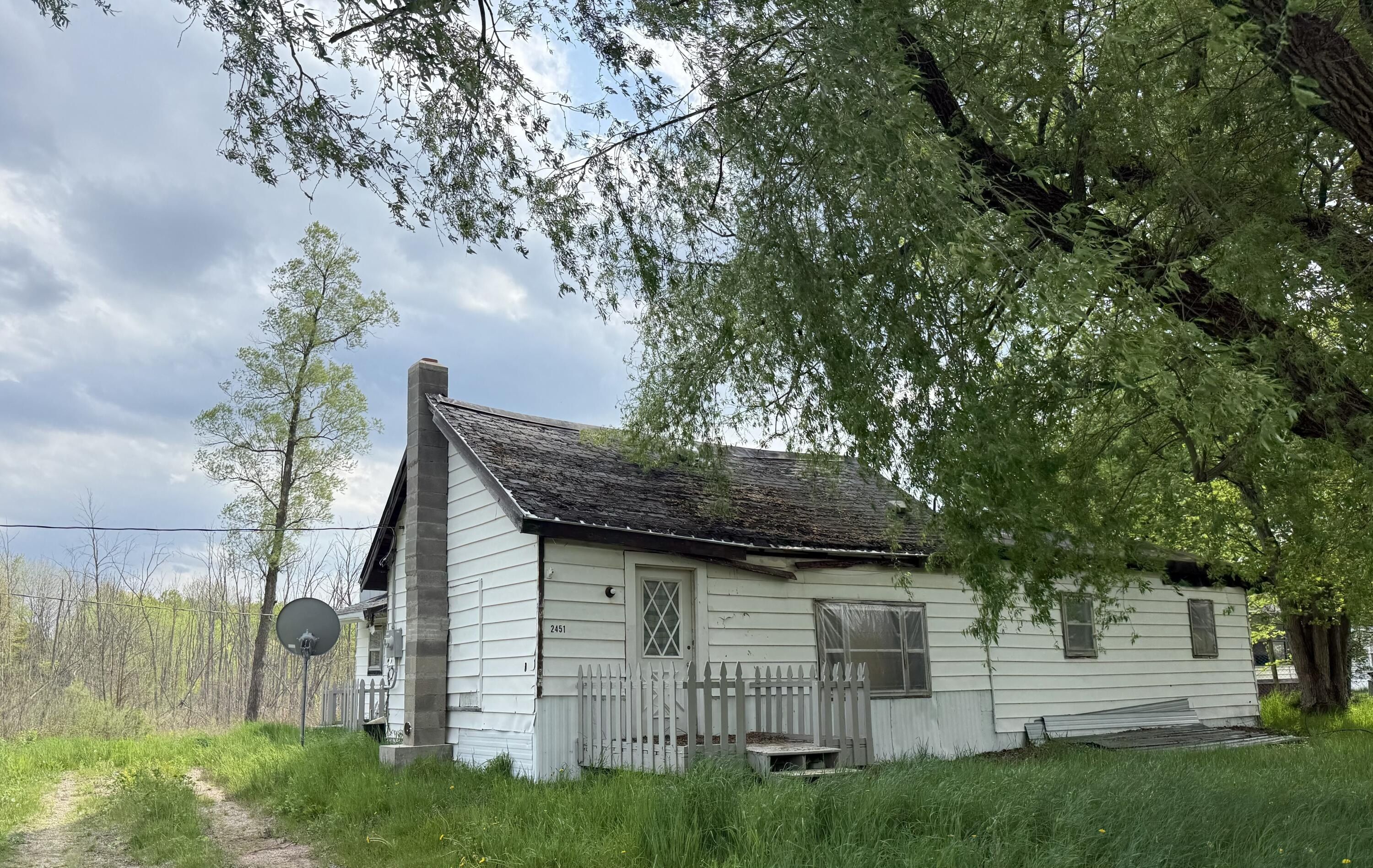 2451 US Highway 10, Sears, MI 49679 | MLS: 25022293 | LandWatch